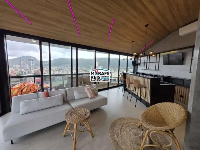 Cobertura para Venda em Guarujá/SP Enseada 3 Quartos