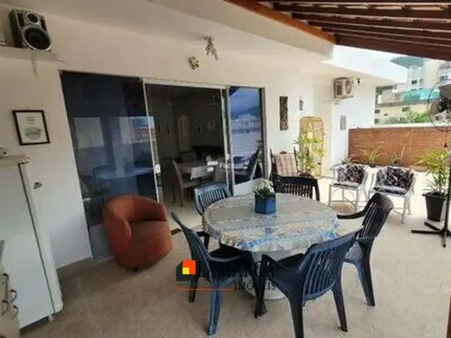 Cobertura para Venda em Guarujá/SP Enseada 3 Quartos