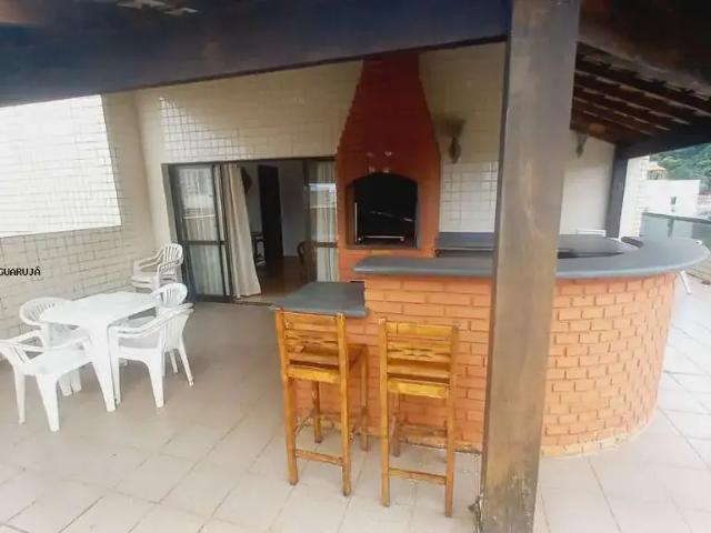 Cobertura para Venda em Guarujá/SP Enseada 3 Quartos