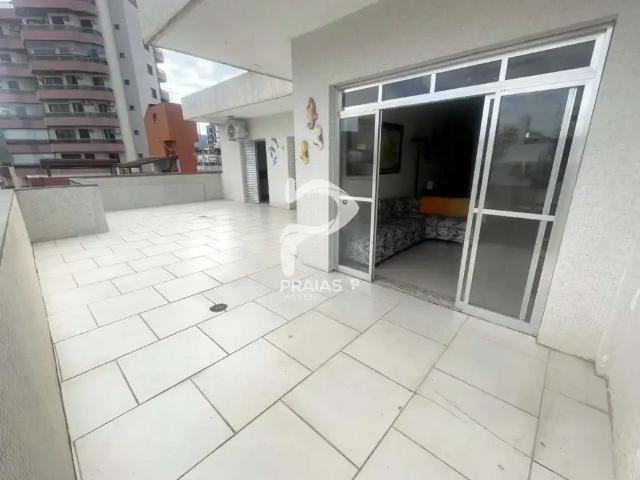 Cobertura para Venda em Guarujá/SP Enseada 3 Quartos