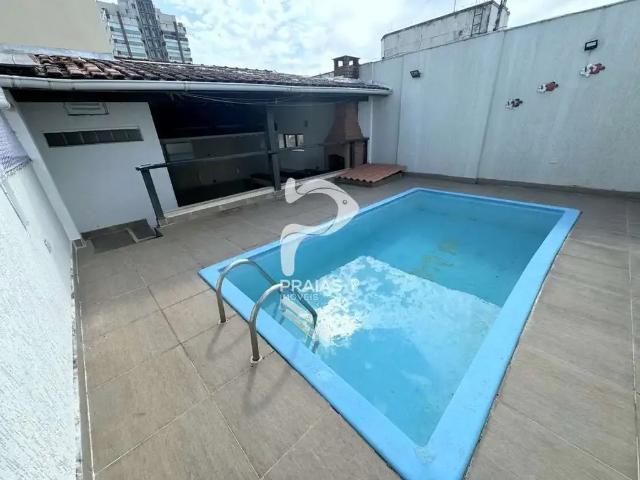 Cobertura para Venda em Guarujá/SP Enseada 3 Quartos