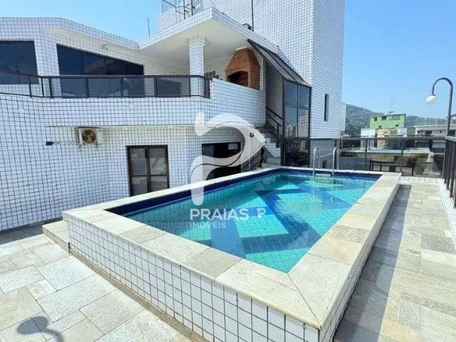 Cobertura para Venda em Guarujá/SP Enseada 3 Quartos