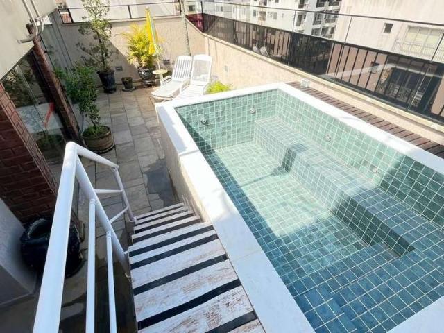Cobertura para Venda em Guarujá/SP Enseada 3 Quartos
