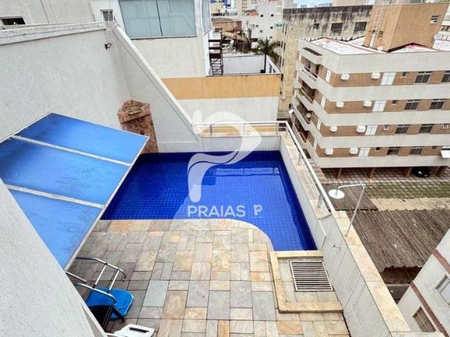 Cobertura para Venda em Guarujá/SP Enseada 3 Quartos