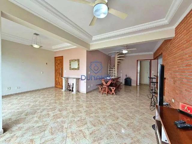 Cobertura para Venda em Guarujá/SP Enseada 3 Quartos