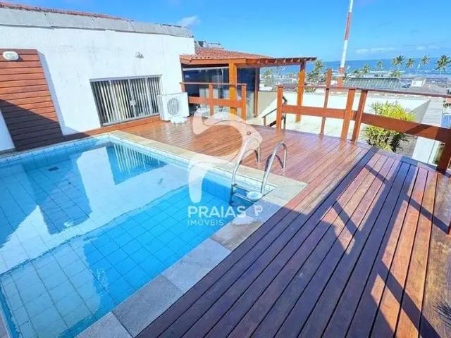 Cobertura para Venda em Guarujá/SP Enseada 3 Quartos