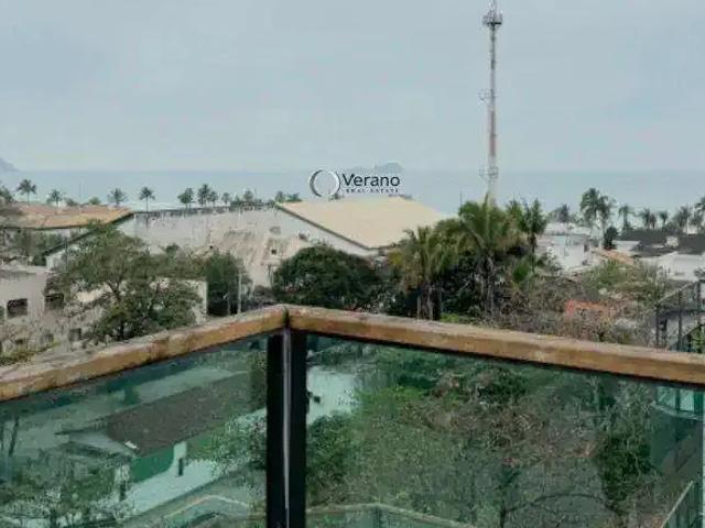 Cobertura para Venda em Guarujá/SP Enseada 3 Quartos