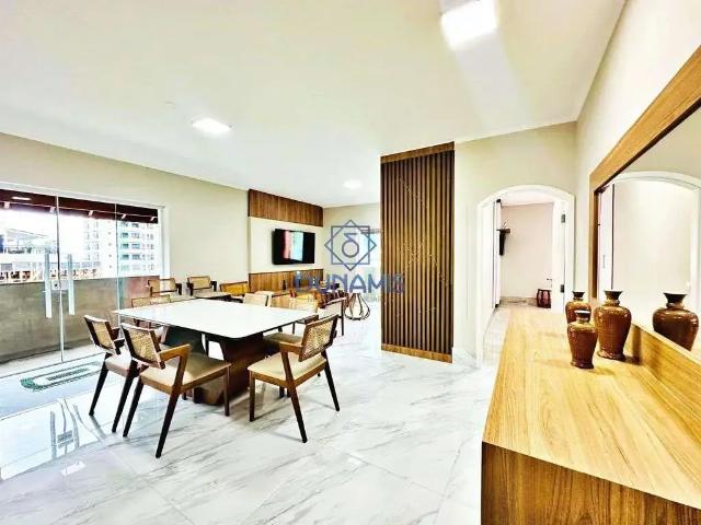 Cobertura para Venda em Guarujá/SP Enseada 3 Quartos