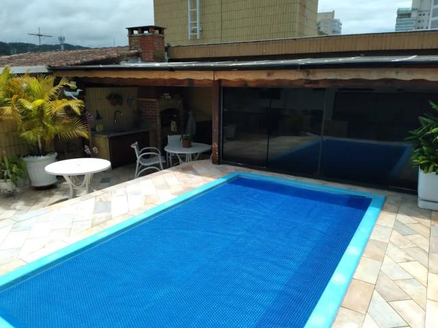 Cobertura para Venda em Guarujá/SP Enseada 3 Quartos