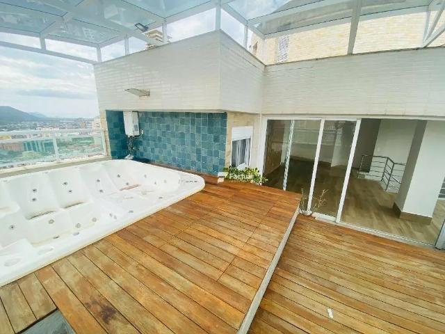 Cobertura para Venda em Guarujá/SP Enseada 3 Quartos