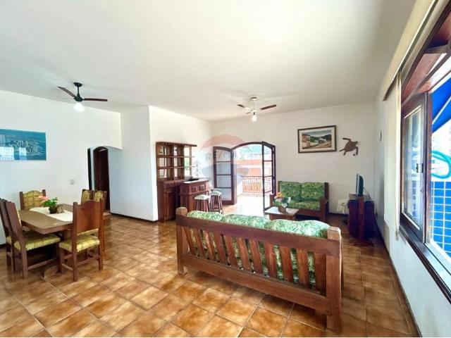 Cobertura para Venda em Guarujá/SP Enseada 3 Quartos