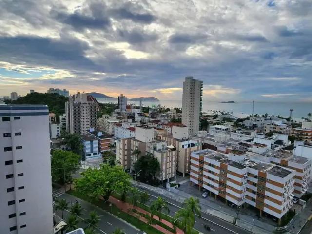 Cobertura para Venda em Guarujá/SP Enseada 3 Quartos