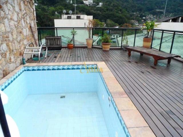 Cobertura para Venda em Guarujá/SP Enseada 3 Quartos
