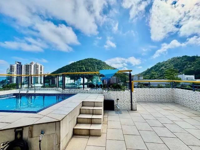 Cobertura para Venda em Guarujá/SP Enseada 3 Quartos