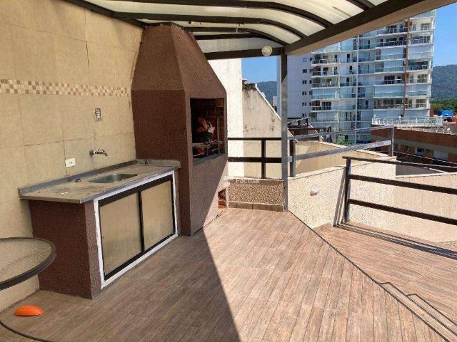 Cobertura para Venda em Guarujá/SP Enseada 3 Quartos