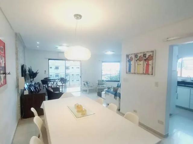Cobertura para Venda em Guarujá/SP Enseada 3 Quartos