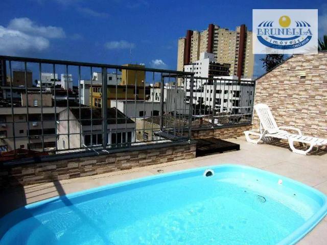 Cobertura para Venda em Guarujá/SP Enseada 3 Quartos