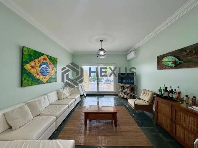 Cobertura para Venda em Guarujá/SP Enseada 3 Quartos