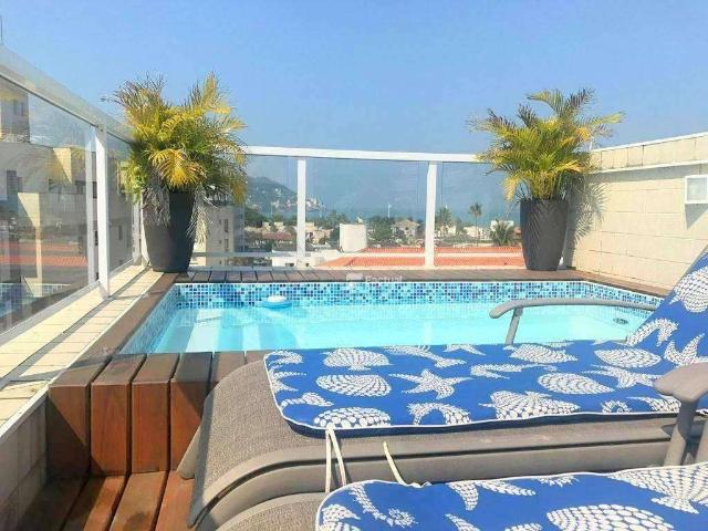 Cobertura para Venda em Guarujá/SP Enseada 3 Quartos