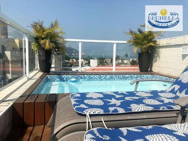 Cobertura para Venda em Guarujá/SP Enseada 3 Quartos