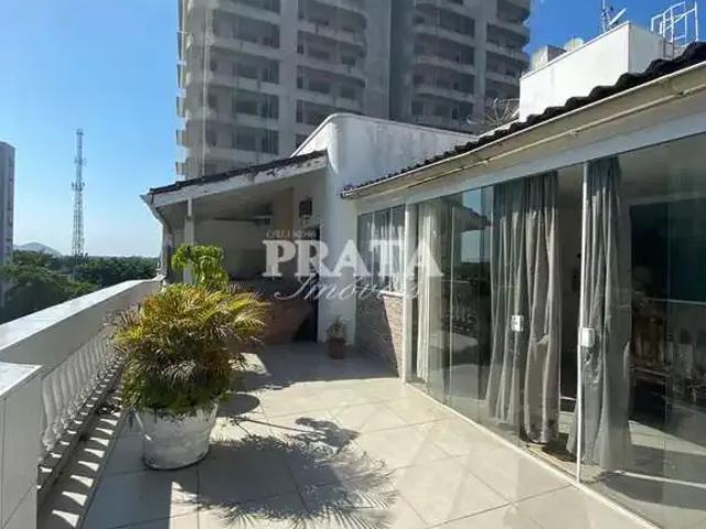 Cobertura para Venda em Guarujá/SP Enseada 3 Quartos