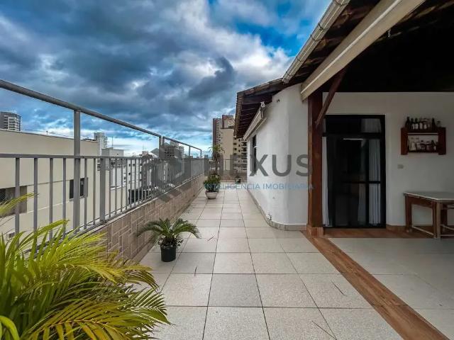 Cobertura para Venda em Guarujá/SP Enseada 3 Quartos