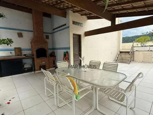 Cobertura para Venda em Guarujá/SP Enseada 3 Quartos