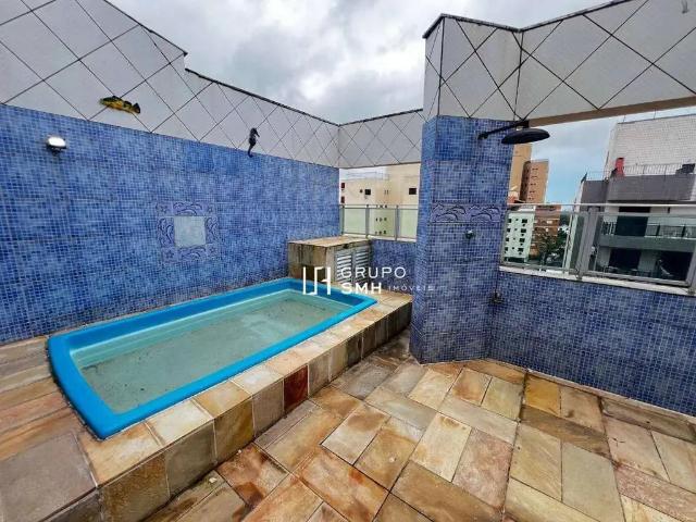 Cobertura para Venda em Guarujá/SP Enseada 3 Quartos