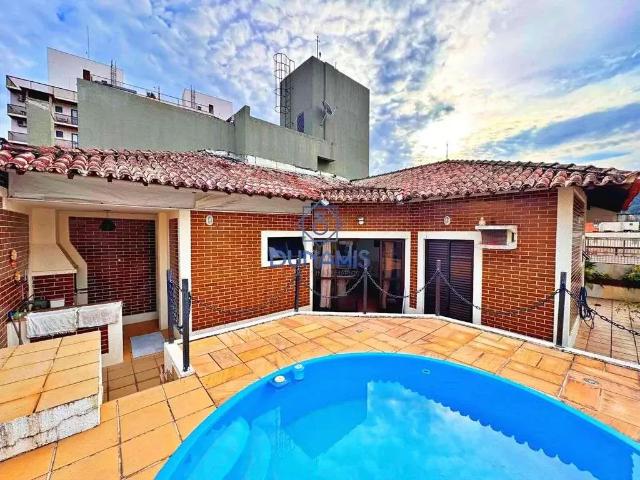 Cobertura para Venda em Guarujá/SP Enseada 3 Quartos
