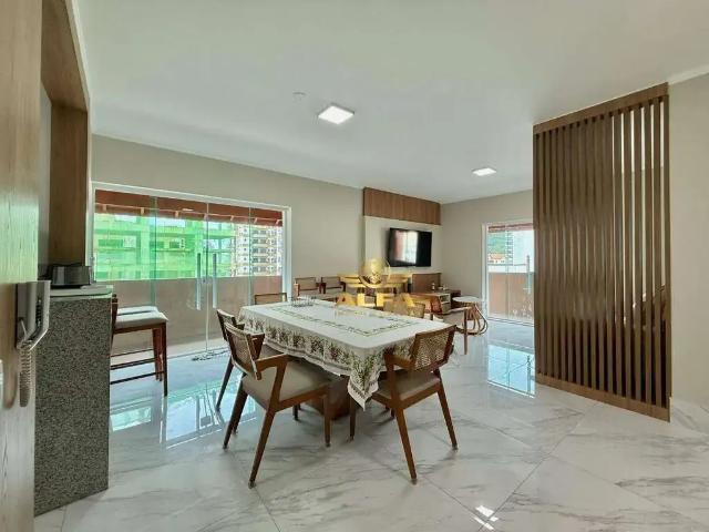 Cobertura para Venda em Guarujá/SP Enseada 3 Quartos
