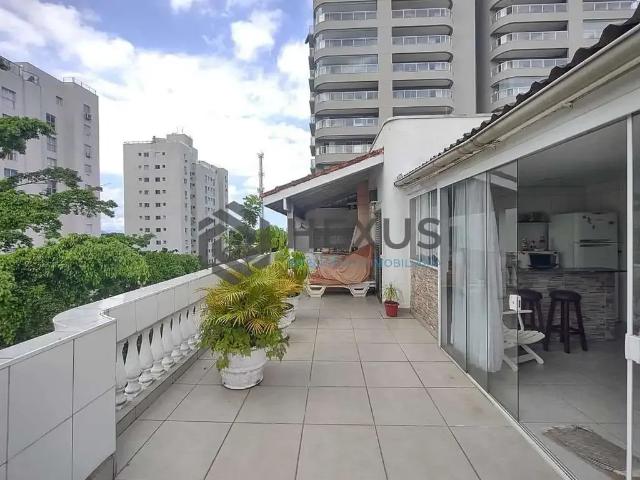 Cobertura para Venda em Guarujá/SP Enseada 3 Quartos