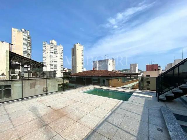 Cobertura para Venda em Guarujá/SP Enseada 3 Quartos