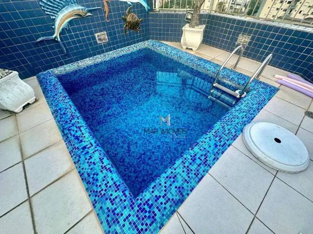 Cobertura para Venda em Guarujá/SP Enseada 3 Quartos