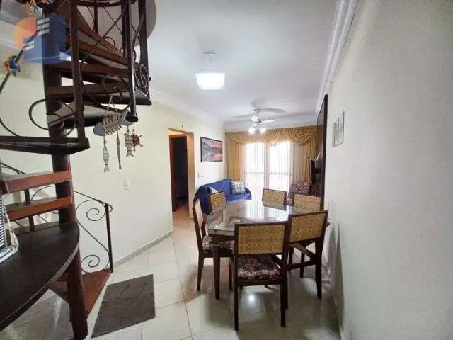 Cobertura para Venda em Guarujá/SP Enseada 3 Quartos