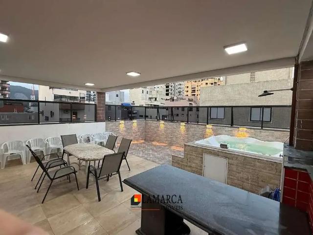 Cobertura para Venda em Guarujá/SP Enseada 3 Quartos