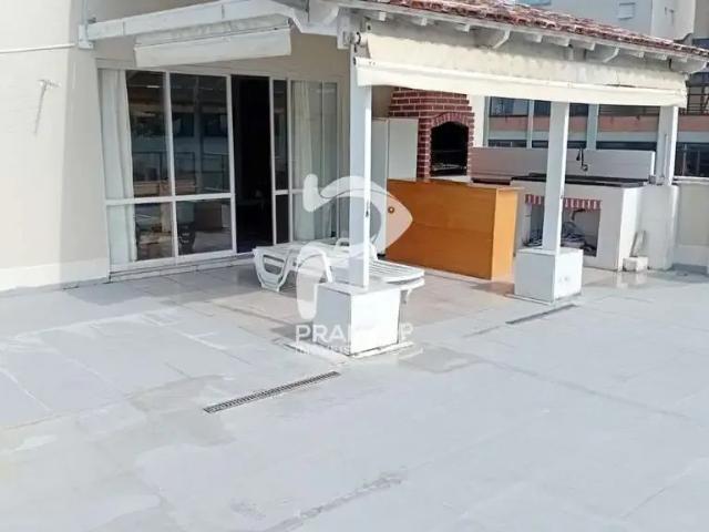 Cobertura para Venda em Guarujá/SP Enseada 3 Quartos