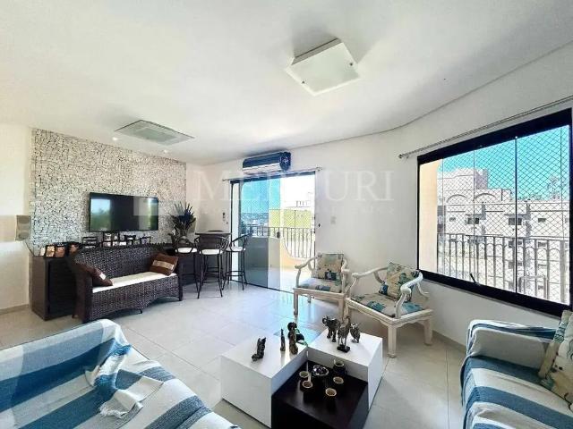 Cobertura para Venda em Guarujá/SP Enseada 3 Quartos