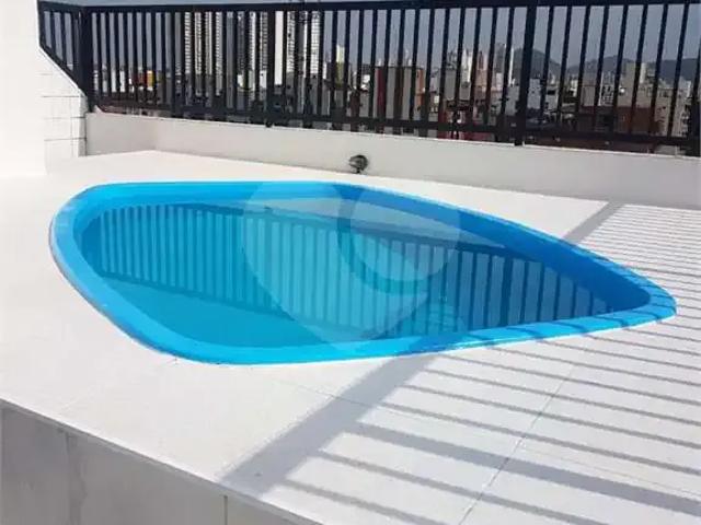 Cobertura para Venda em Guarujá/SP Enseada 3 Quartos