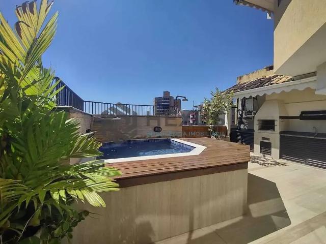 Cobertura para Venda em Guarujá/SP Enseada 3 Quartos