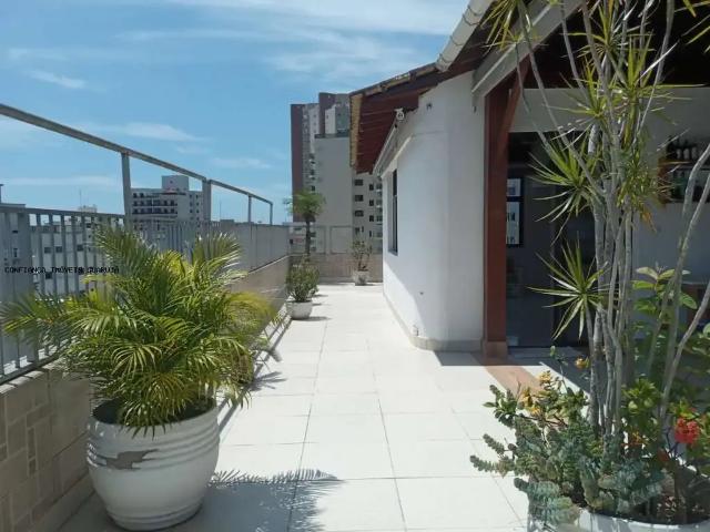 Cobertura para Venda em Guarujá/SP Enseada 3 Quartos