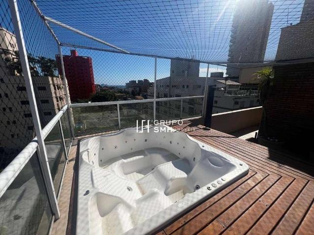 Cobertura para Venda em Guarujá/SP Enseada 3 Quartos