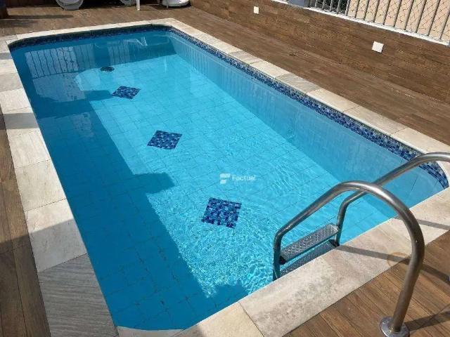 Cobertura para Venda em Guarujá/SP Enseada 3 Quartos