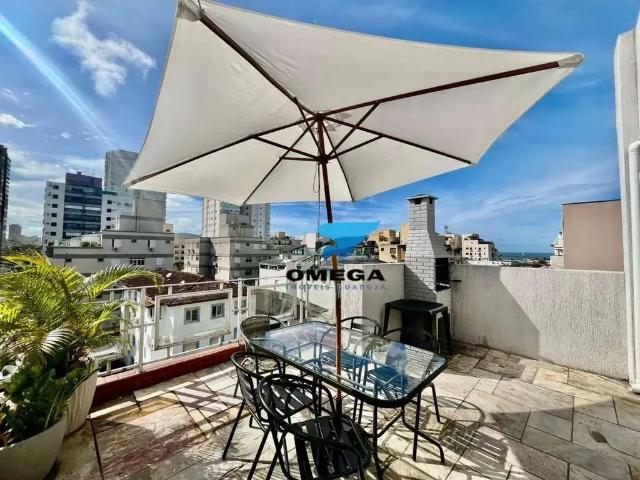 Cobertura para Venda em Guarujá/SP Enseada 3 Quartos