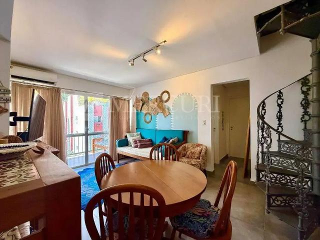Cobertura para Venda em Guarujá/SP Enseada 3 Quartos