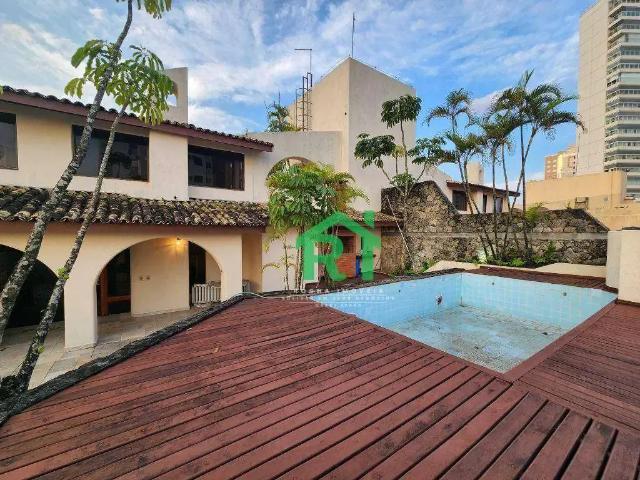 Cobertura para Venda em Guarujá/SP Enseada 3 Quartos