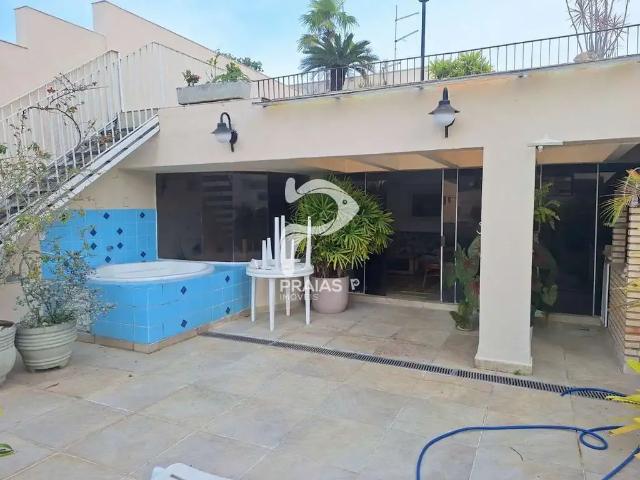 Cobertura para Venda em Guarujá/SP Enseada 3 Quartos