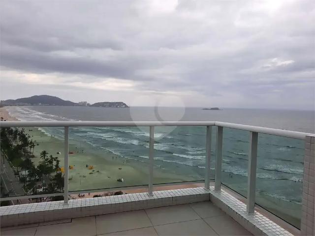 Cobertura para Venda em Guarujá/SP Enseada 3 Quartos