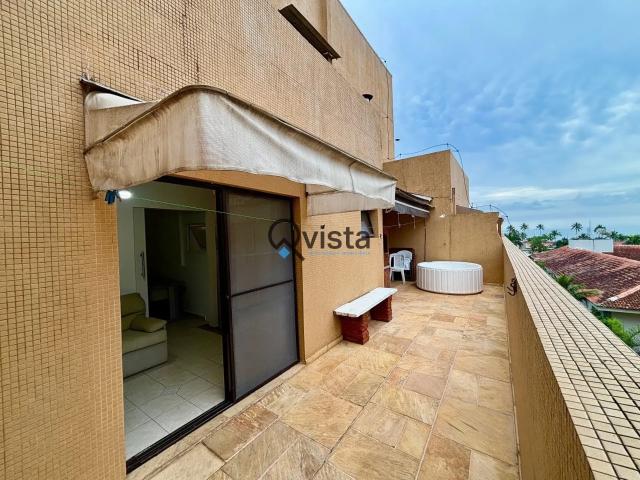 Cobertura para Venda em Guarujá/SP Enseada 3 Quartos