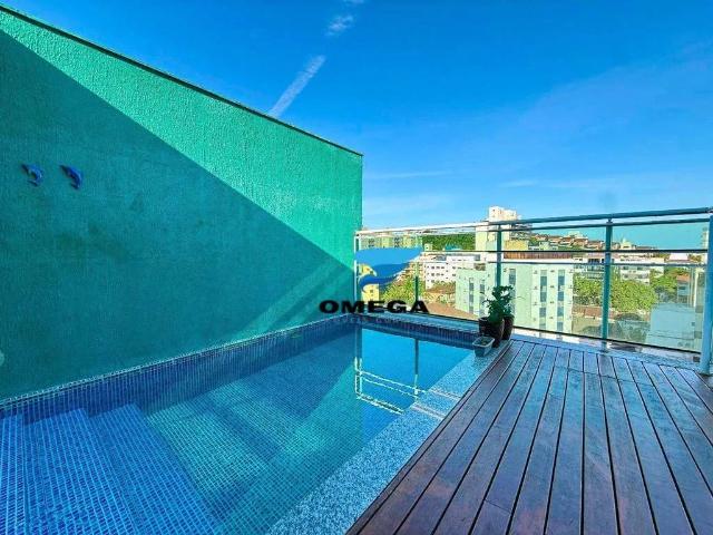 Cobertura para Venda em Guarujá/SP Enseada 3 Quartos