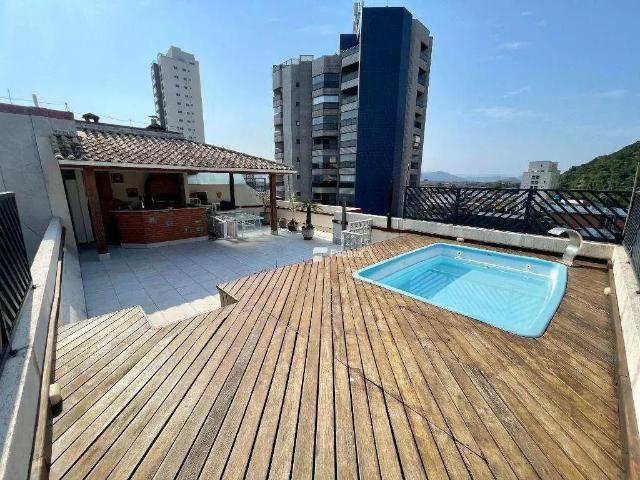 Cobertura para Venda em Guarujá/SP Enseada 3 Quartos